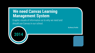 Canvas LMS at emaze Presentation