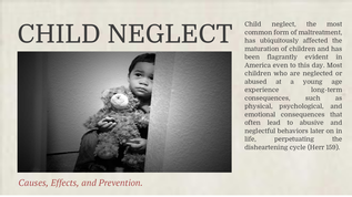 Child Neglect at emaze Presentation