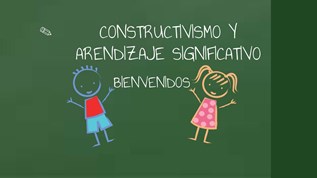 Constructivismo y aprendizaje significativo at emaze Presentation