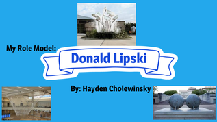 Role Model at emaze Presentation