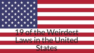 weird laws at emaze Presentation