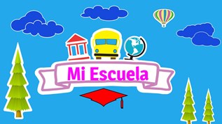 MI ESCUELA at emaze Presentation