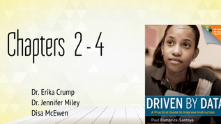 Driven by Data Presentation at emaze Presentation