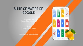 Google Ofimatic at emaze Presentation
