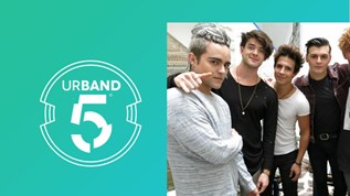 URBAND 5 at emaze Presentation