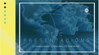 TIC at emaze Presentation