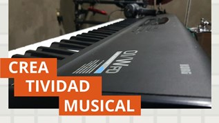 Creatividad musical at emaze Presentation