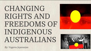 Changing Rights and Freedoms of Indigenous Australians at emaze ...