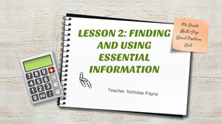 Lesson 2 at emaze Presentation