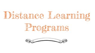 Distance Learning Programs at emaze Presentation