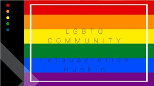 LGBTQ Community & Equal Rights at emaze Presentation