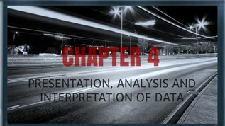 THESIS at emaze Presentation