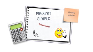 Present Simple at emaze Presentation