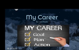 Jael Career at emaze Presentation