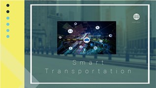 smart transportation at emaze Presentation