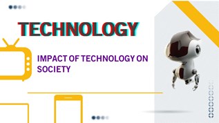 Hi-Tech at emaze Presentation