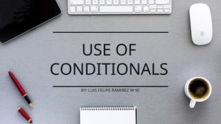 use of conditionals at emaze Presentation