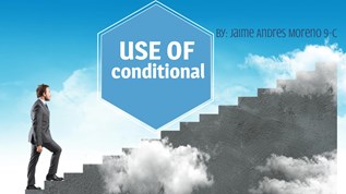 CONDITIONALS at emaze Presentation