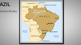 Brazil at emaze Presentation