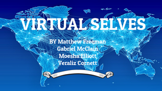 Virtual Selves at emaze Presentation