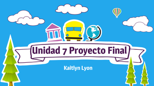 Unidad 7 Proyecto Final at emaze Presentation
