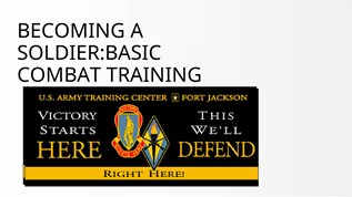 basic combat training copy1 at emaze Presentation