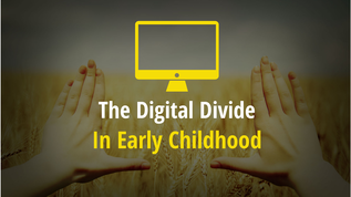 Digital Divide at emaze Presentation