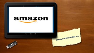 Amazon trabajo at emaze Presentation