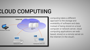Cloud Computing at emaze Presentation