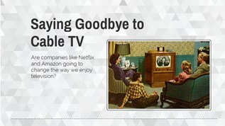 cable at emaze Presentation