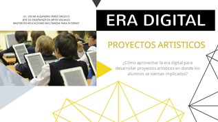 Era Digital at emaze Presentation