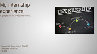 My internship experience at emaze Presentation