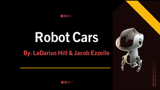 Robot Cars at emaze Presentation