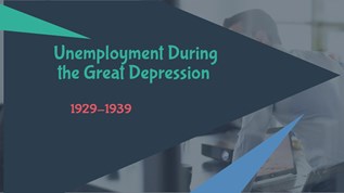 Great Depression at emaze Presentation