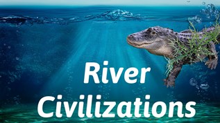 River Civilizations at emaze Presentation