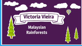 Malaysian Rainforest at emaze Presentation