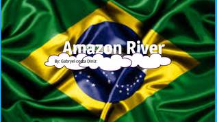 amazon river at emaze Presentation