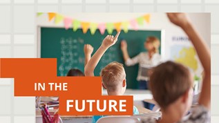 Education at emaze Presentation