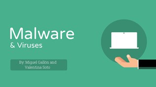 Malware & Viruses at emaze Presentation
