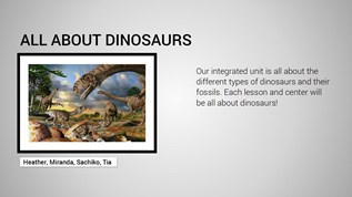 Integrated Unit at emaze Presentation