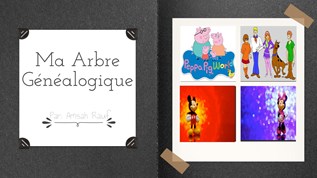 French Family Tree at emaze Photo Album