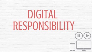 Digital Responsibility at emaze Presentation