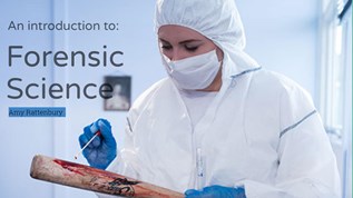 Intro to Forensic Science at emaze Presentation