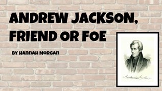 Jackson Friend or Foe at emaze Presentation