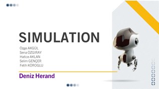 Simulation with Arena at emaze Presentation