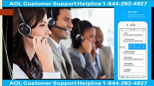 AOL mail Support contact Number+1-844-292-4927 USA at emaze Presentation