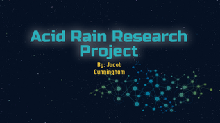 Acid rain Research project at emaze Presentation