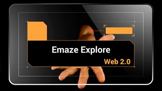 Web 2.0 at emaze Presentation