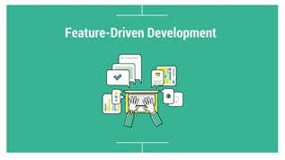 Feature Driven Development at emaze Presentation