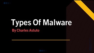 Malware at emaze Presentation